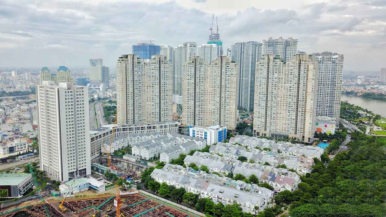 Saigon Pearl có bán và cho thuê căn hộ 1 2 3 4 phòng ngủ