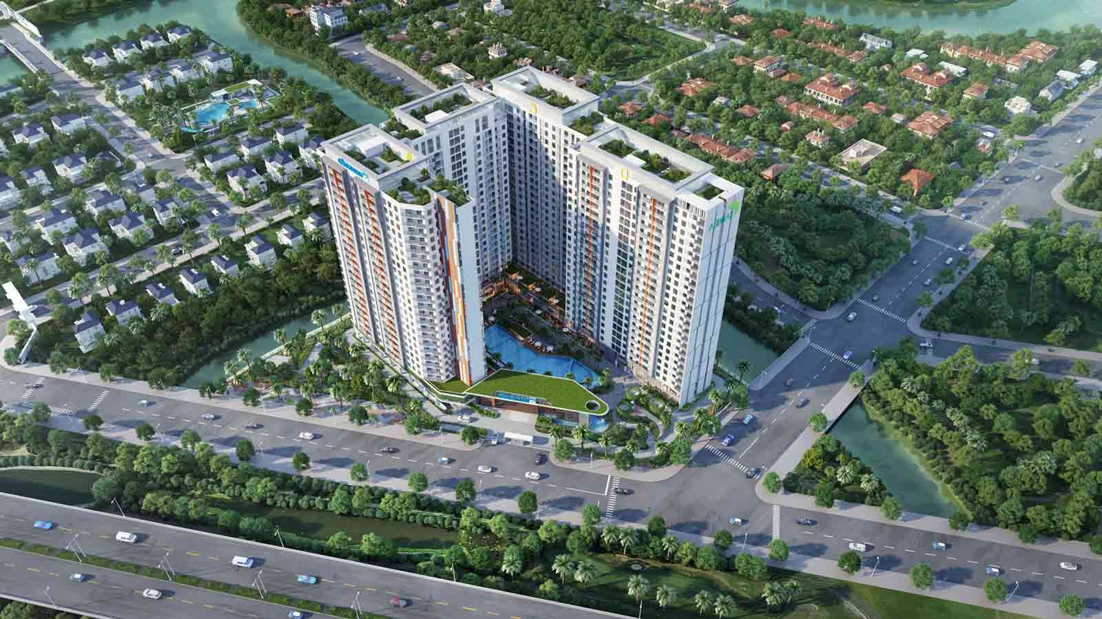 Jamila Khang Điền - Bảng giá bán và cho thuê căn hộ Jamila Khang Điền